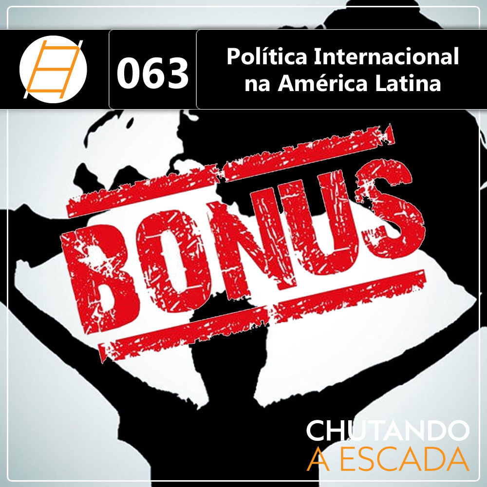 Bônus, Colômbia! - Chutando a Escada